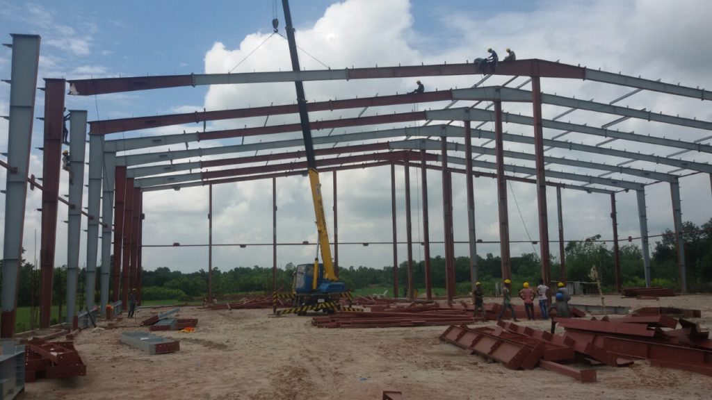 MARN Steel Structure Ltd