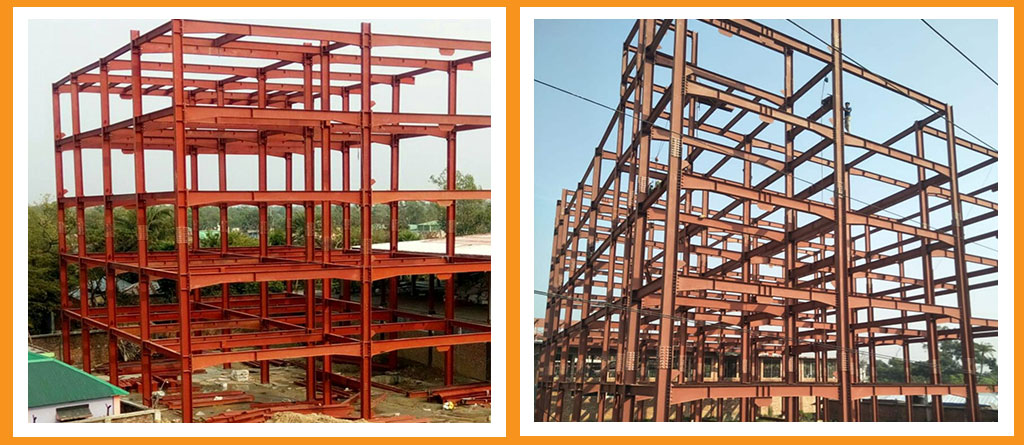 MARN Steel Structure Ltd