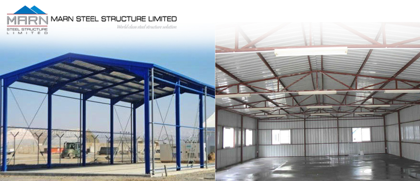 MARN Steel Structure Ltd